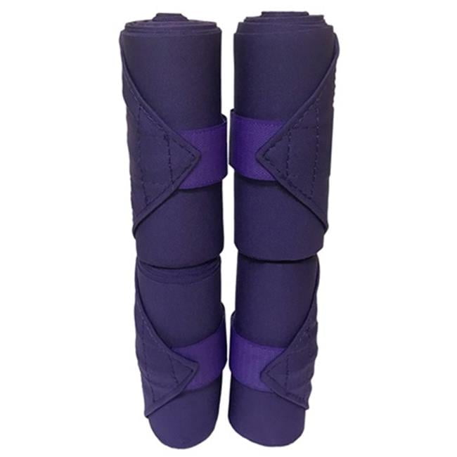 Jacks 814-RY 5.5 in. x 12 ft. Standing Wraps, Royal - Walmart.com