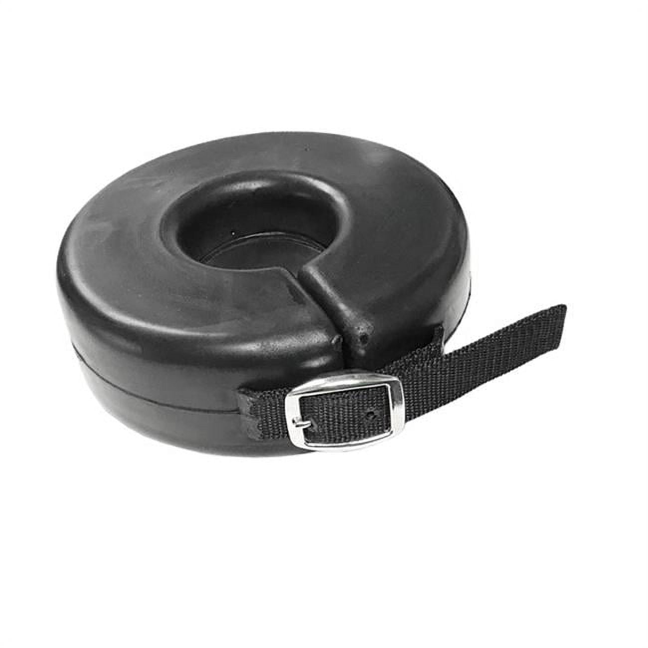 Jacks 859 Durable Black Rubber Shoe Boil Boot with Nylon Strap ...