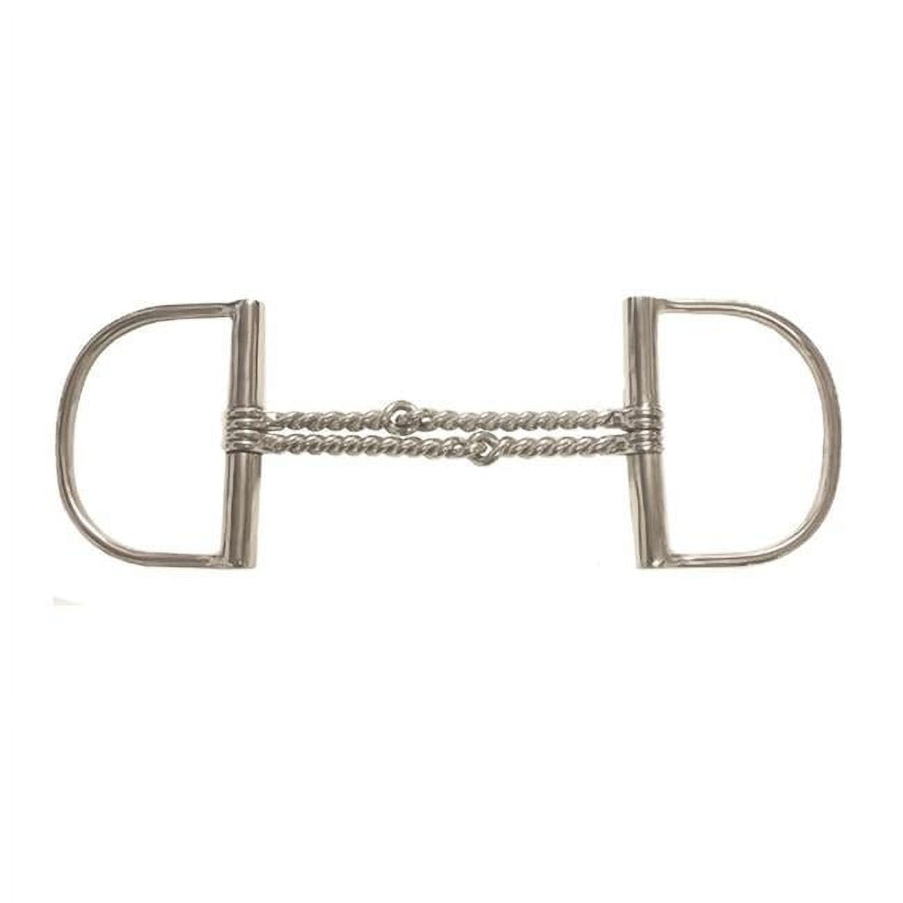 Jacks Double Twisted Wire Dee Ring Bit - 5 in. - Walmart.com