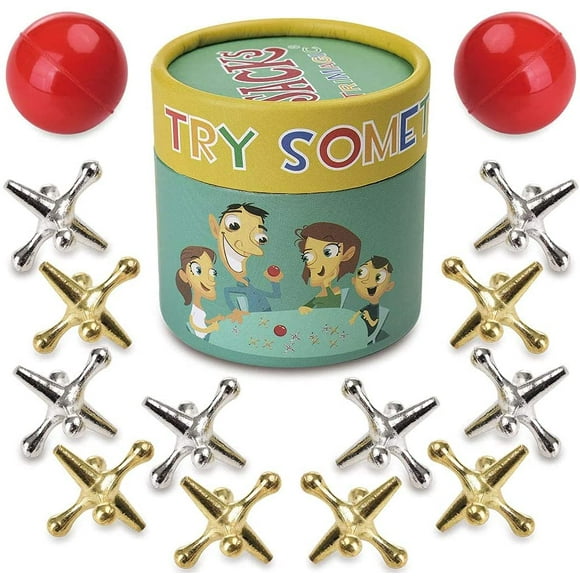 Jacks And Ball Set