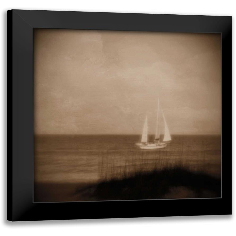 Jacks, Heather 15x15 Black Modern Framed Museum Art Print Titled - Fair ...
