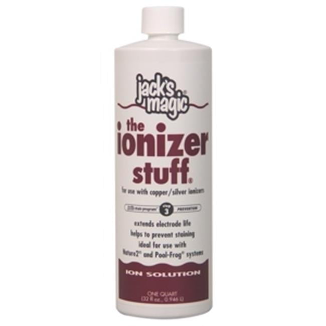 Jacks Magic The Ionizer Stuff - Walmart.com