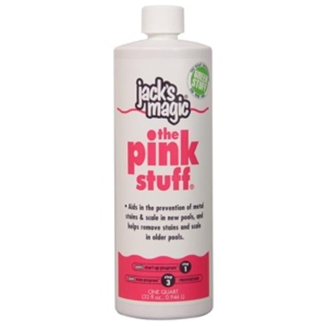 Jacks Magic The Pink Stuff ,32 oz - Walmart.com