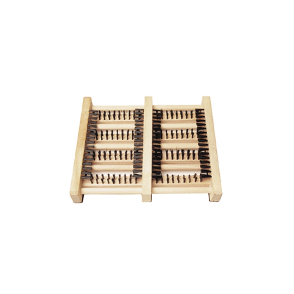 Jacks Manufacturing JI10473 Boot Brush Mat - Walmart.com