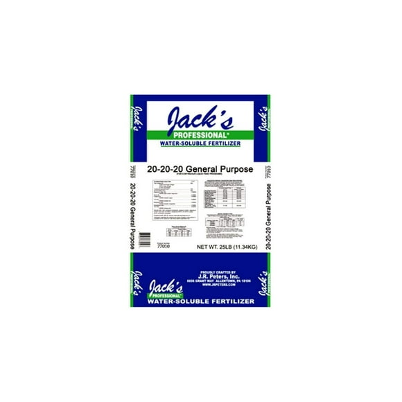20 20 20 Fertilizer