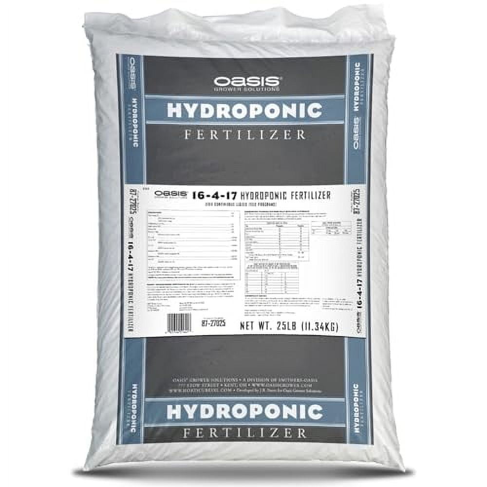 Jacks Professional 16-4-17 Hydro FeED - Walmart.com