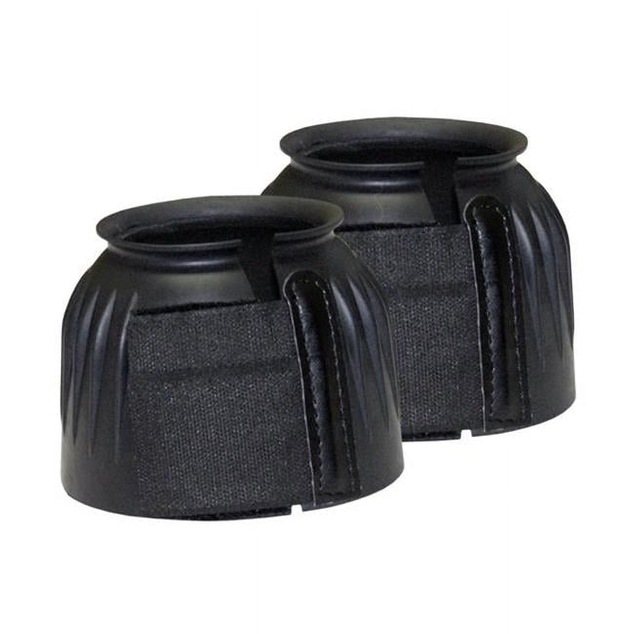 Jacks Ribbed Bell Boots with Cloth Hook & Eye - Gum, Medium - Walmart.com