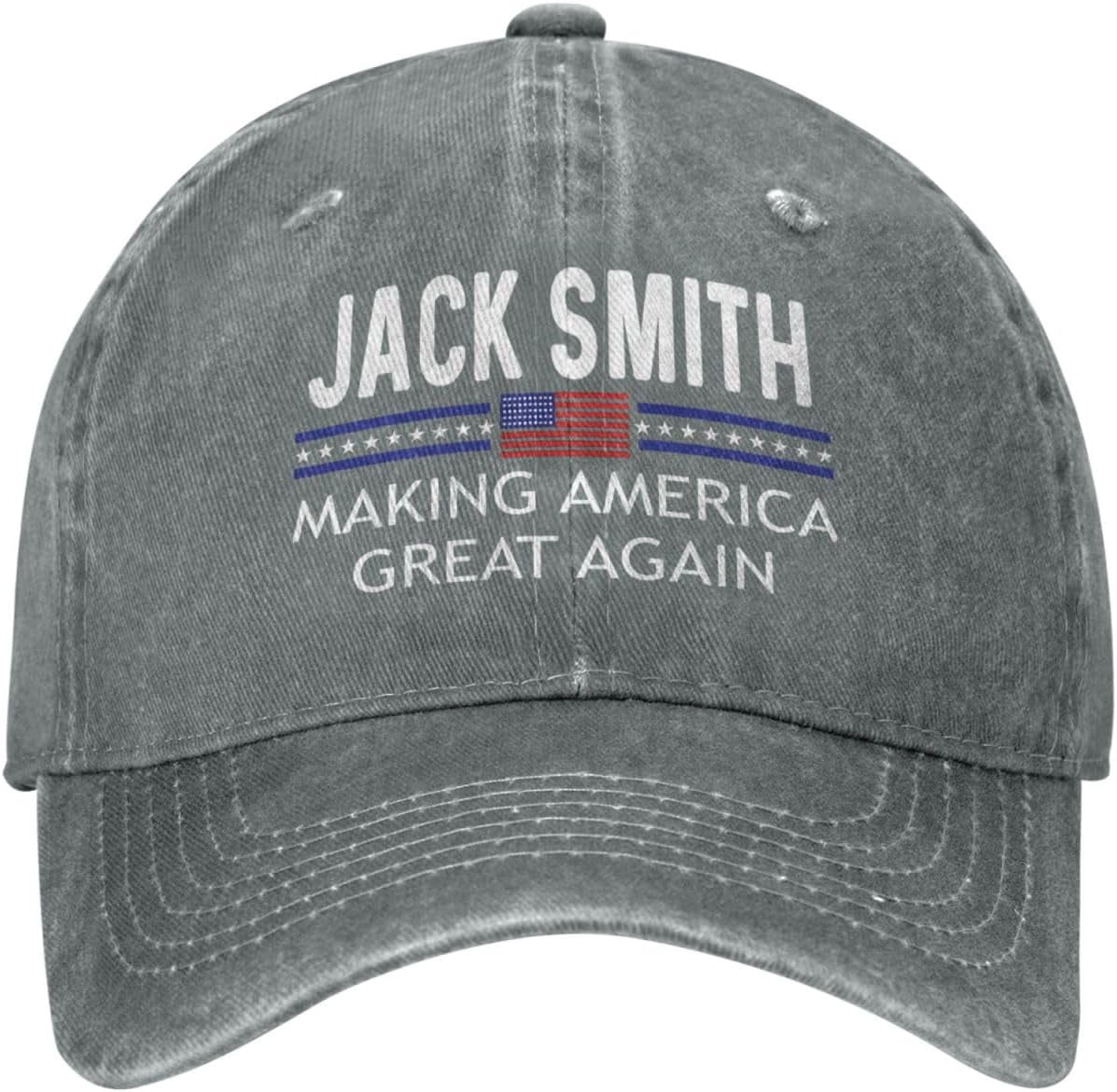 Jacks Smith Hat Jacks Smith Making America Great Again Hat for Men ...