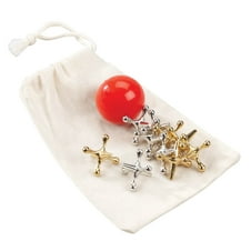 Jacks And Ball Set