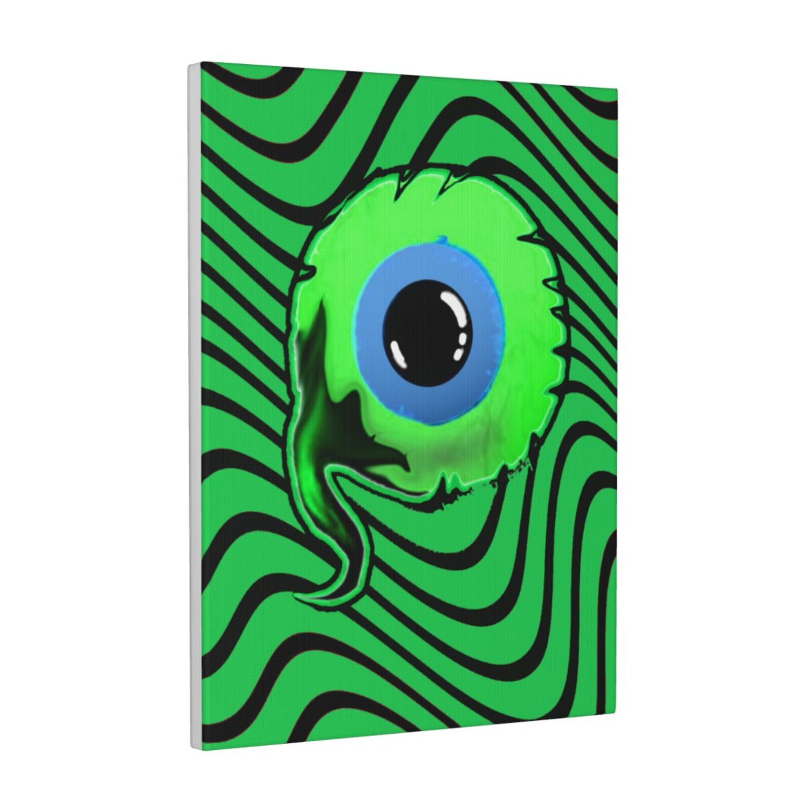 Jacksepticeye Septic Eye Poster Canvas Decorative Picture Frame Wall ...