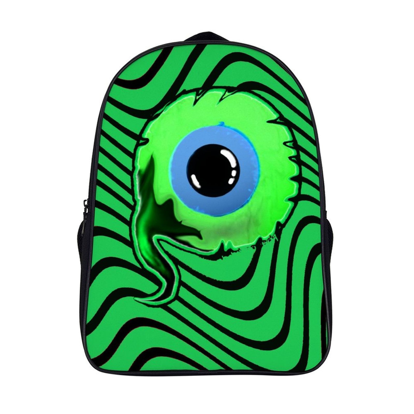 Jacksepticeye Septic Eye Poster Schoolbag Backpack Satchel Bookbag ...