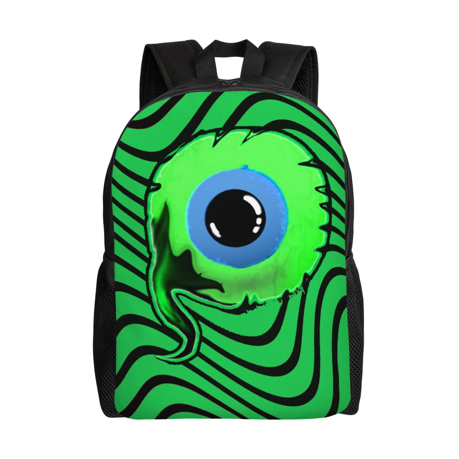 Jacksepticeye Septic Eye Poster Unisex Backpack Laptop Daypack ...