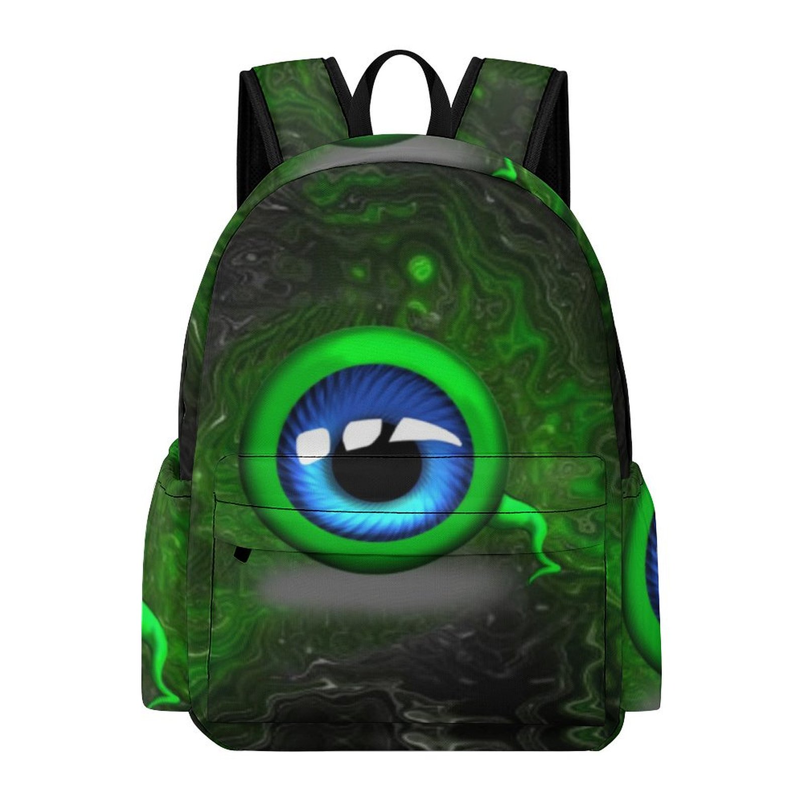Jacksepticeye Septic Eye Symbol Schoolbag Backpack Daypack Student ...