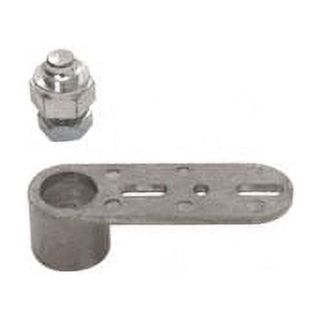 Jackson 201155 Type "BE" Bottom Pivot Set for Side-Load, Threshold ...