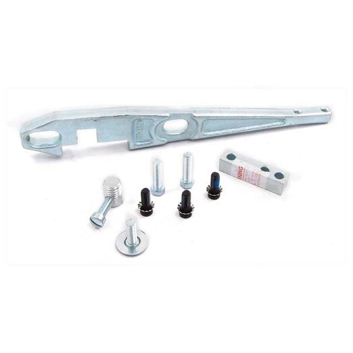 Jackson 20400B Center-Hung Side-Load Arm Assembly for 1/2" Depth Top ...