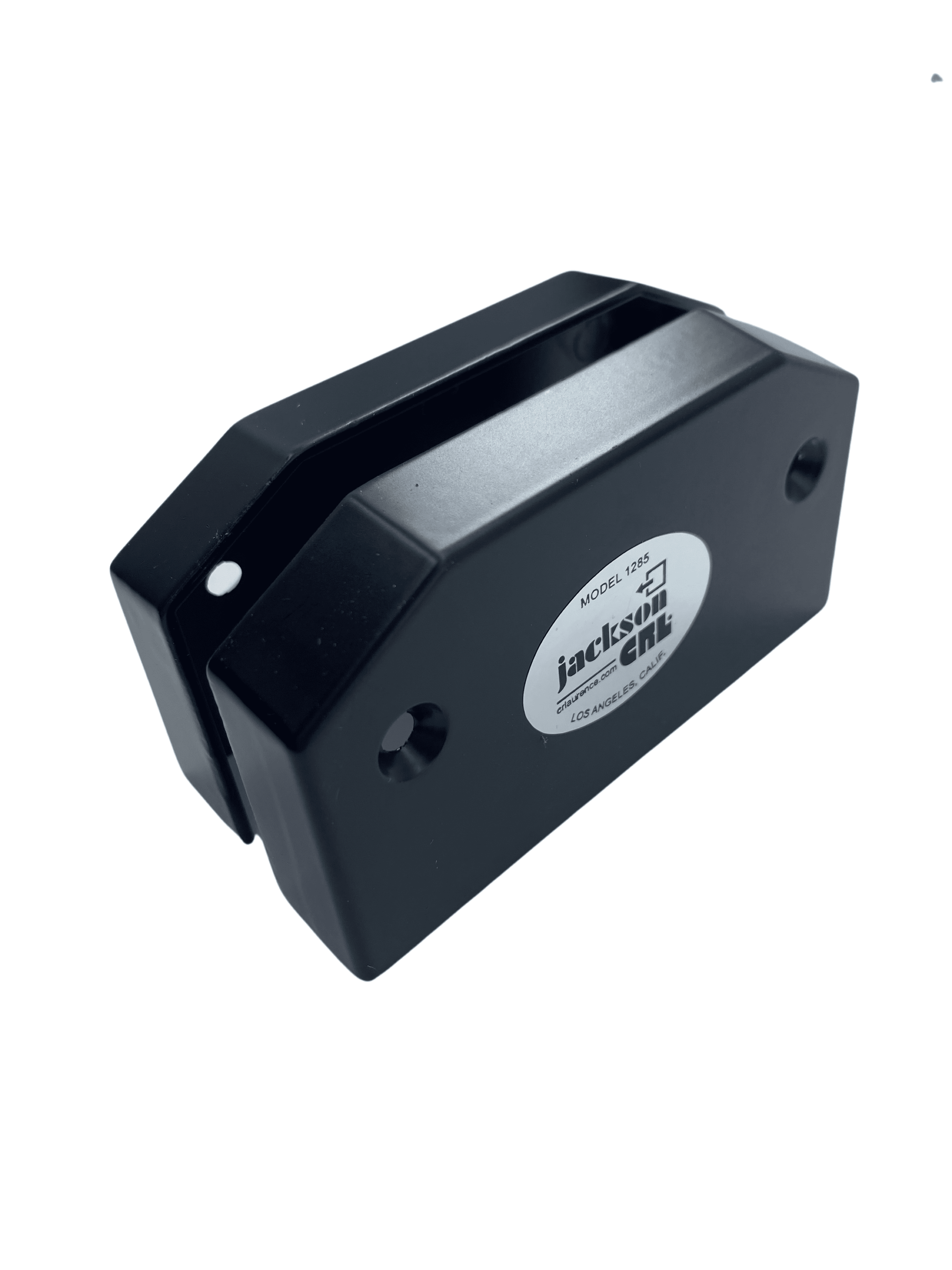 Jackson 302652313 Dark Bronze Base End Cap Package for Model 1285 Exit ...