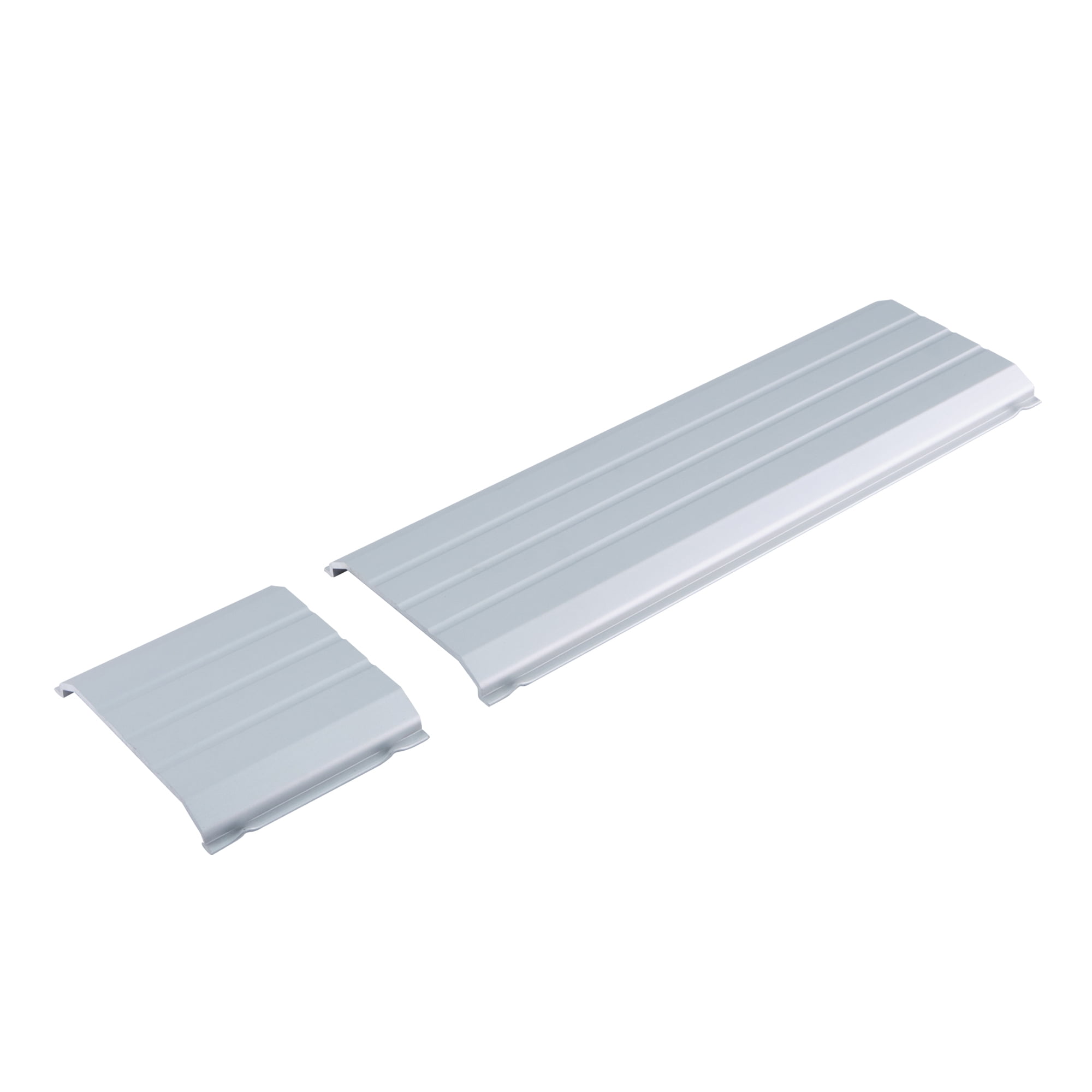 Jackson 302674628 Satin Aluminum Cover Plate Package for 1285 Panic ...