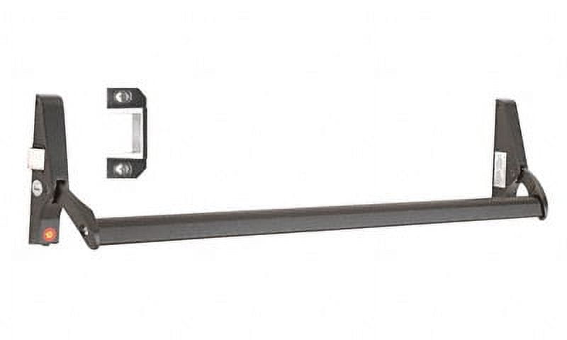 Jackson 311095LC4313 Dark Bronze 48" 10 Series Left Hand Reverse Bevel ...