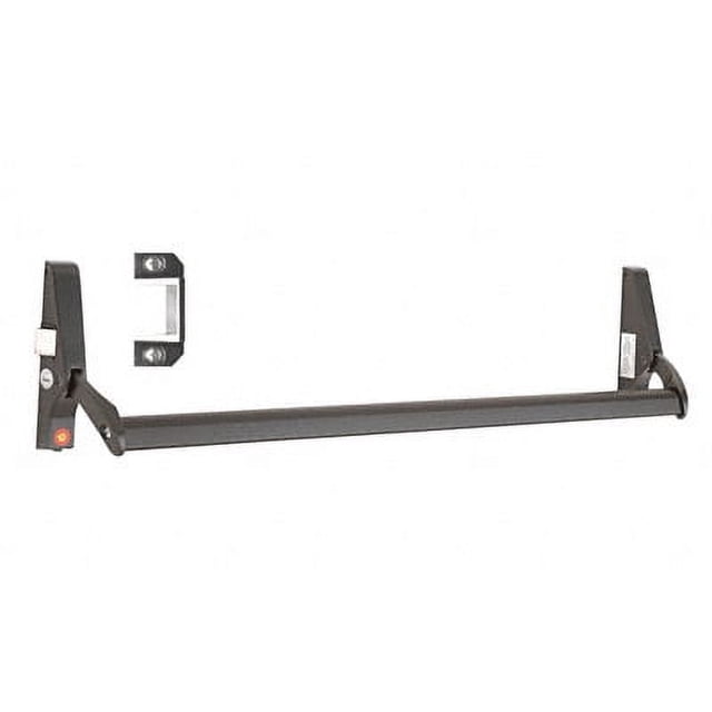 Jackson 311095LC4313 Dark Bronze 48" 10 Series Left Hand Reverse Bevel ...