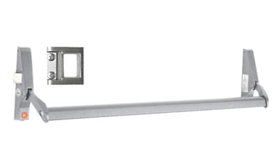 Jackson 311095LS4628 Satin Aluminum 48" 10 Series Left Hand Reverse ...