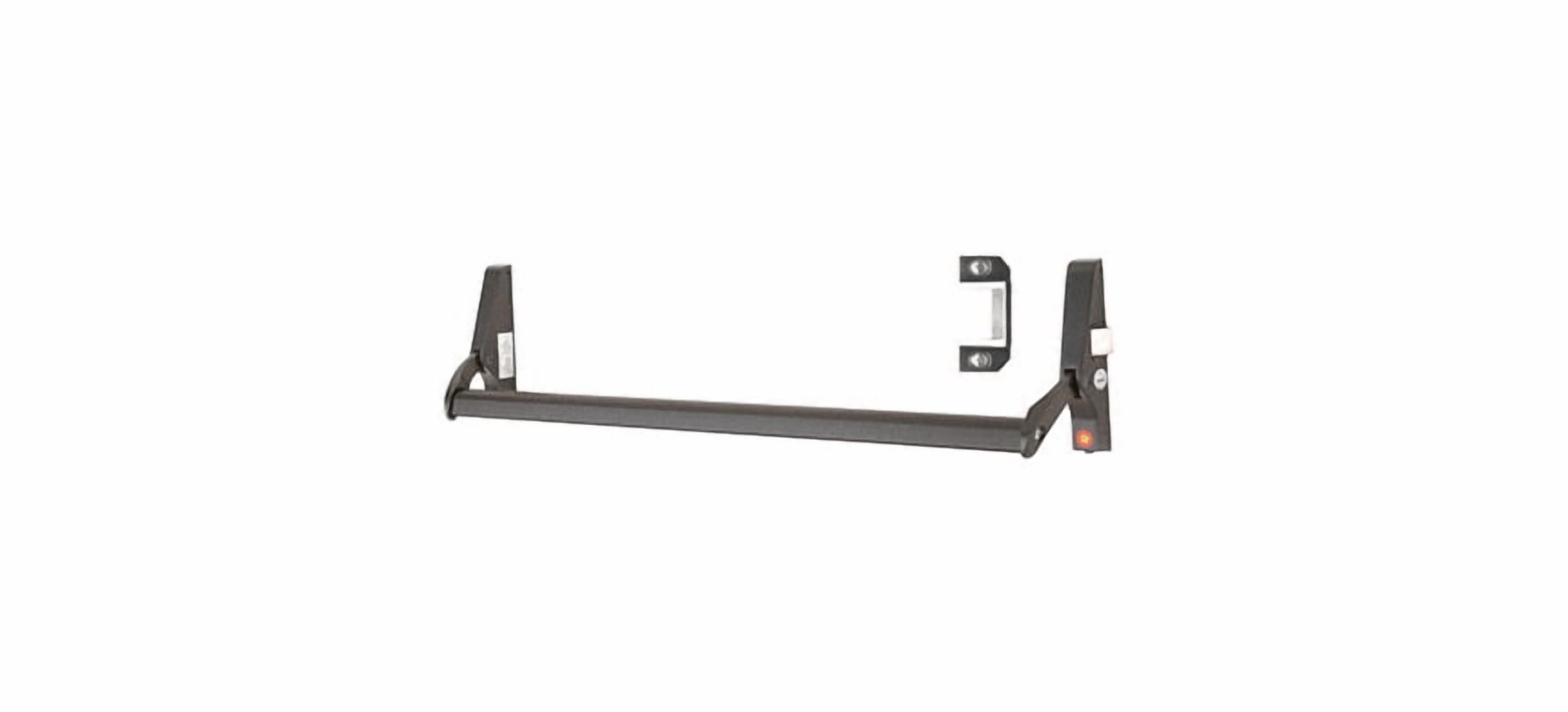 Jackson 311095RC4313 Crossbar Rim Panic Exit Device Right Hand Reverse ...