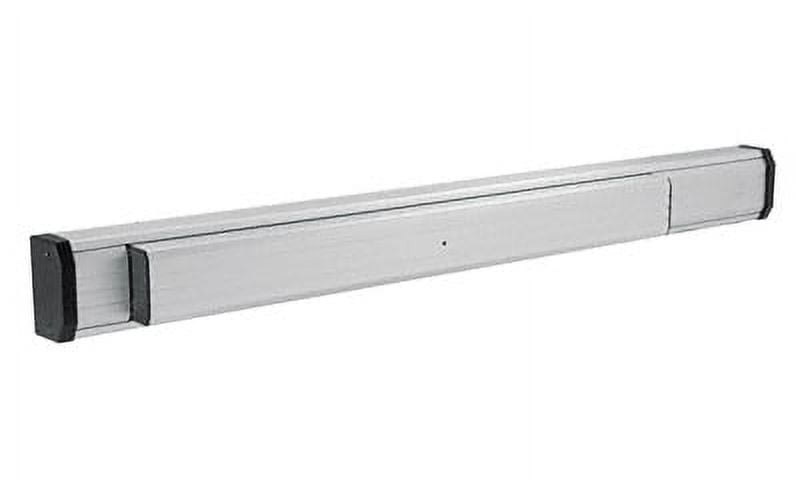 Jackson 311285L37628 Satin Aluminum 36" 1285 Push Pad Concealed ...