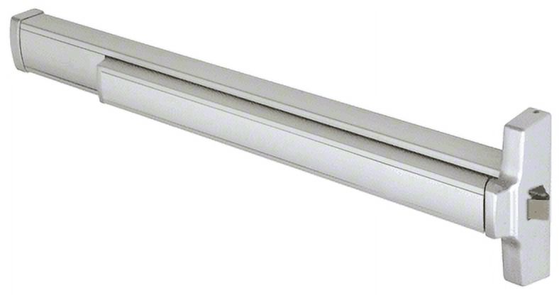 Jackson 312095RS3628 36" Model 2095 Grade 1 Rim Latch Panic Exit Device ...