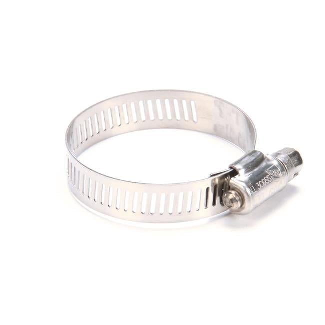 Jackson 4730-719-18-00 0.812 to 1.75 in. Stainless Steel Clamp Hose ...