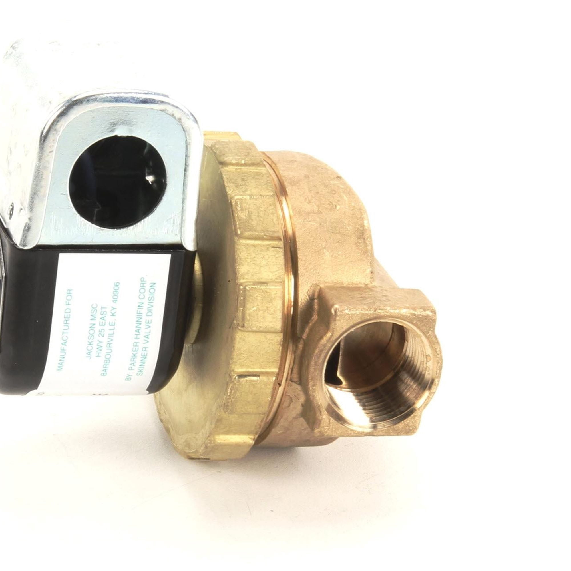 Jackson Valve, Solenoid 3/4 4810-100-53-00 - Genuine OEM Replacement ...