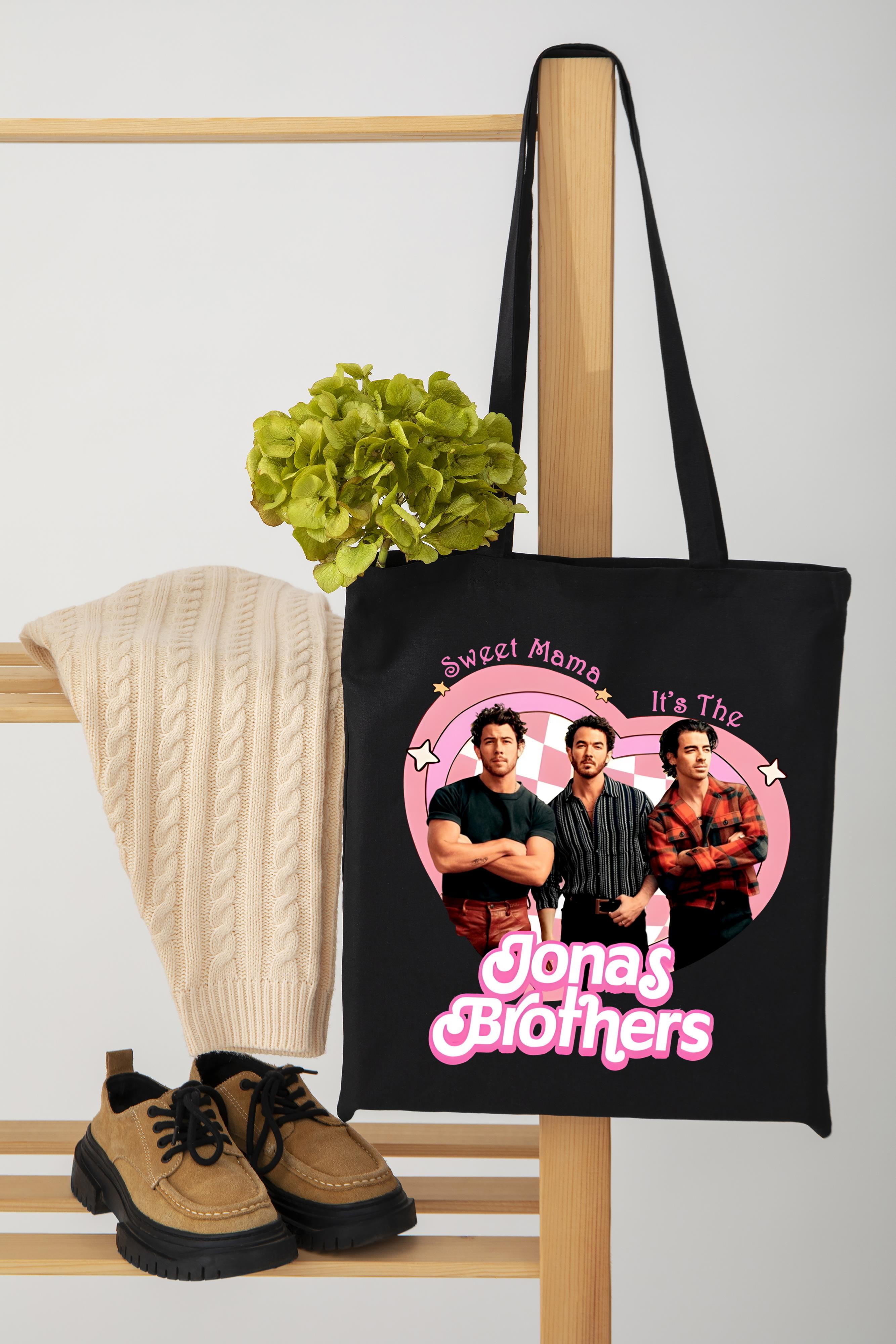 Jackson 5 Soul Music Group Fan Graphic Brothers Retro Tribute ToTe Bag ...