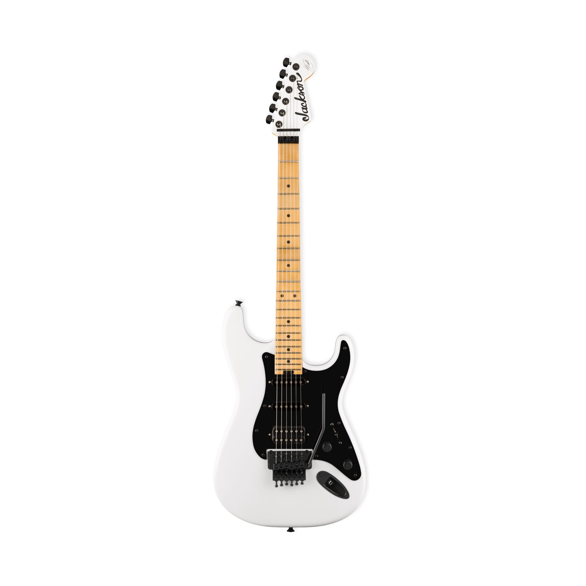 Jackson 50th Anniversary Iron Maiden Adrian Smith Jackson SC1 Right ...