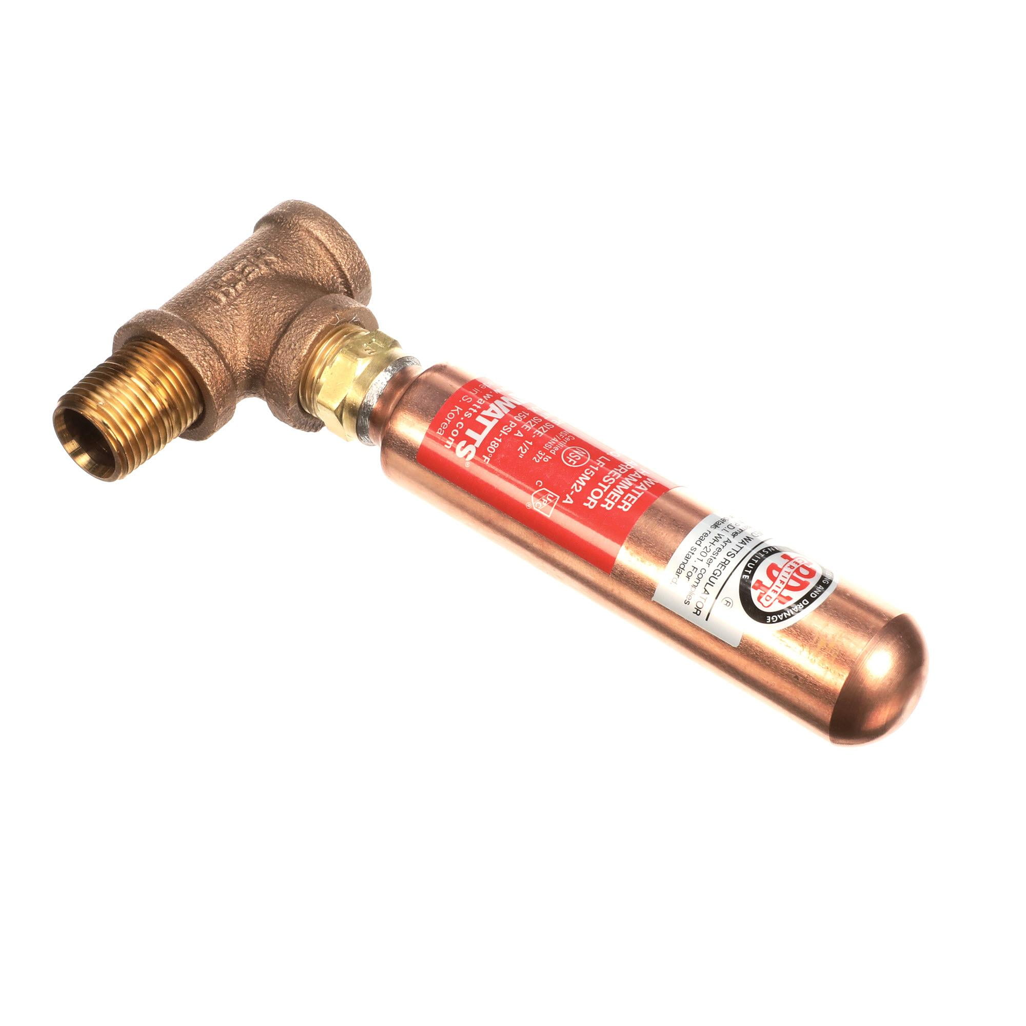 Jackson 5700-002-64-67 A-Kit 1/2 Water Arrestor Pressure - Walmart.com