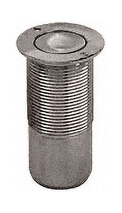 Jackson AMR207BN Brushed Nickel Dust Proof Keeper - Walmart.com