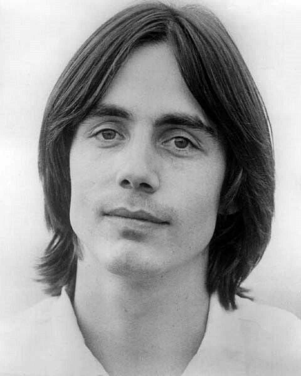 Jackson Browne 1970's era portrait 8x10 inch photo - Walmart.com