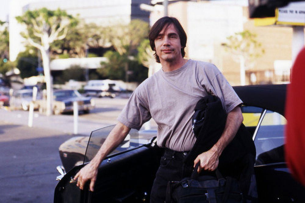 Jackson Browne 24x36 Poster - Walmart.com
