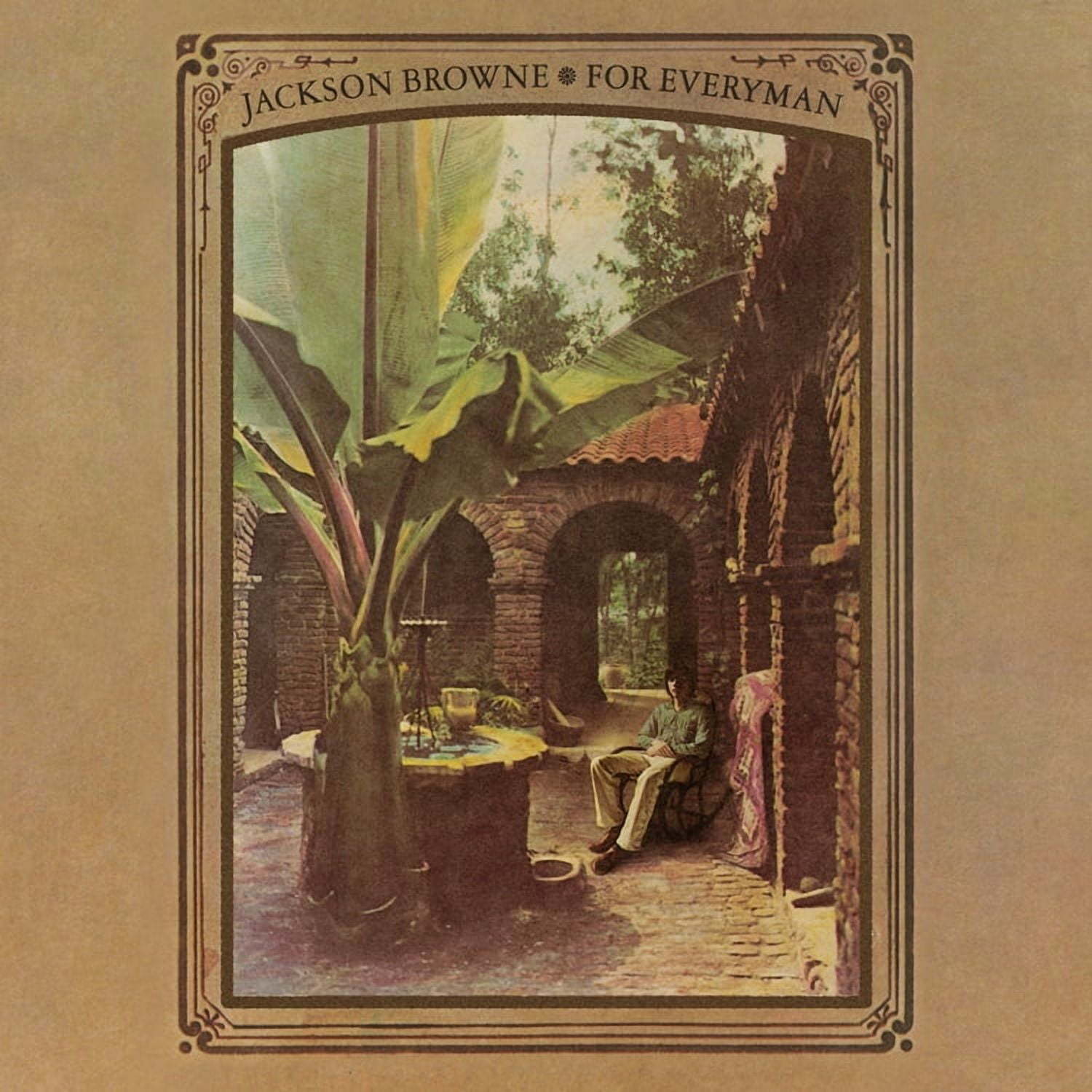 Jackson Browne - For Everyman - Music & Performance - CD - Walmart.com