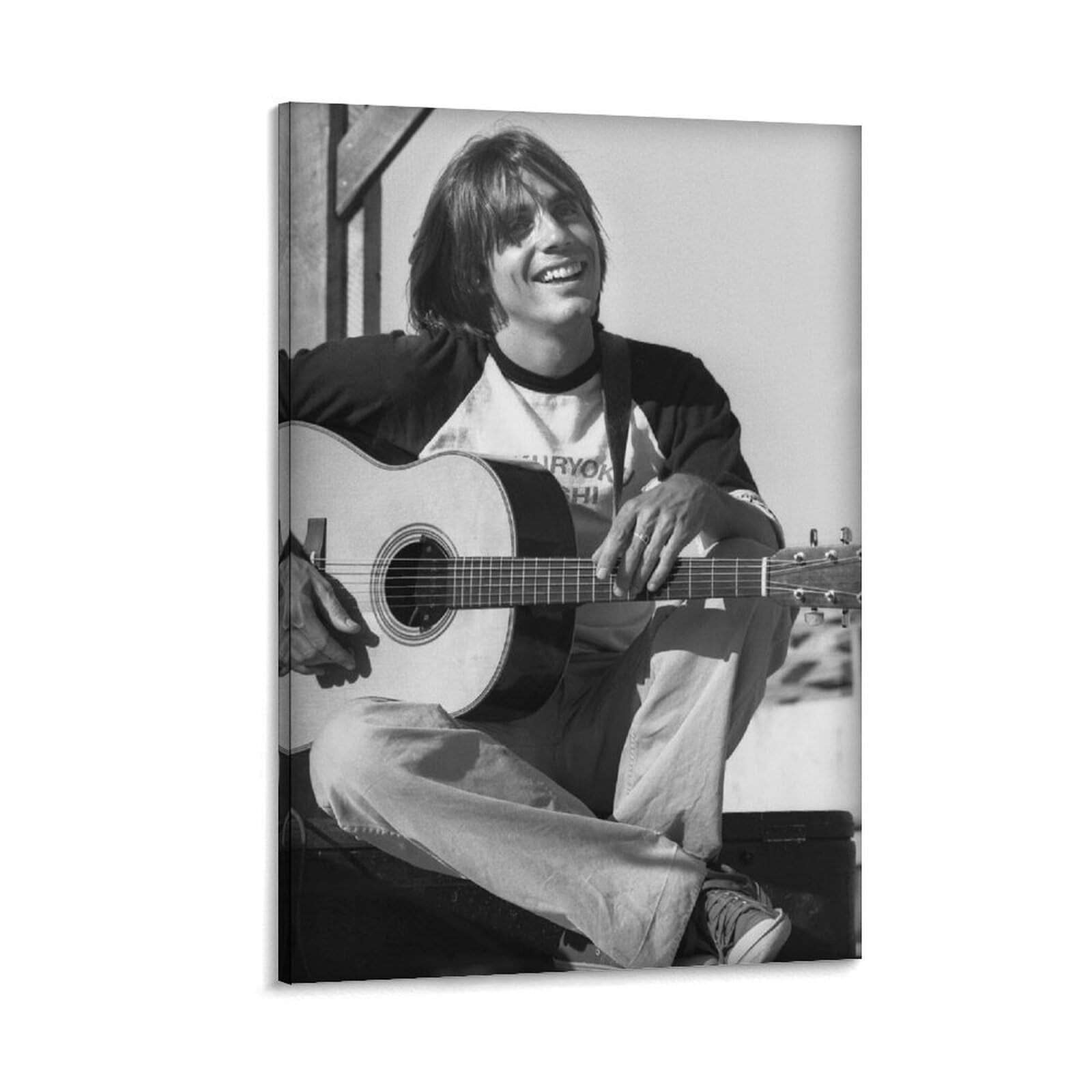 Jackson Browne Poster Classic Rock Music Vintage Rock Posters Retro ...