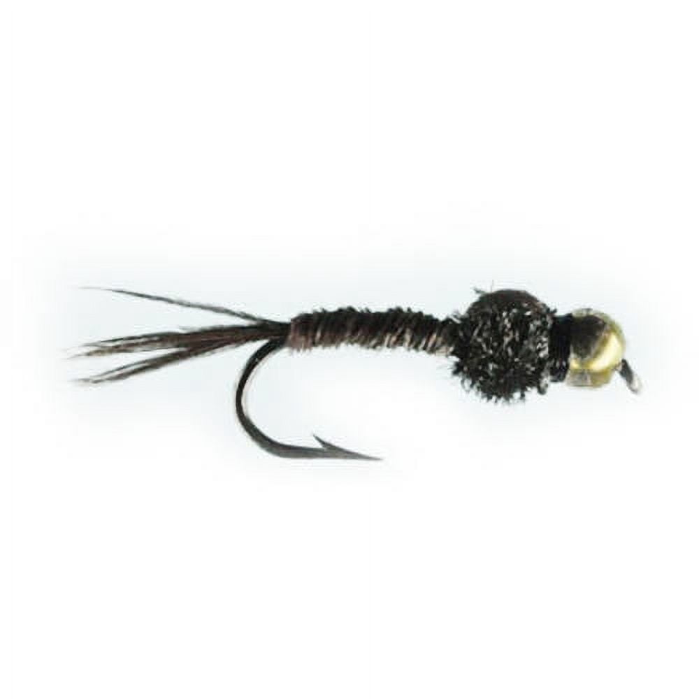 Jackson Cardinal Flies Beadhead Pheasant - Walmart.com