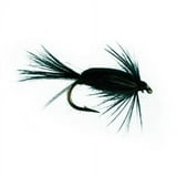 Jackson Cardinal Flies Black Nymph - Walmart.com