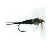 Jackson Cardinal Flies Black Stonefly - Walmart.com