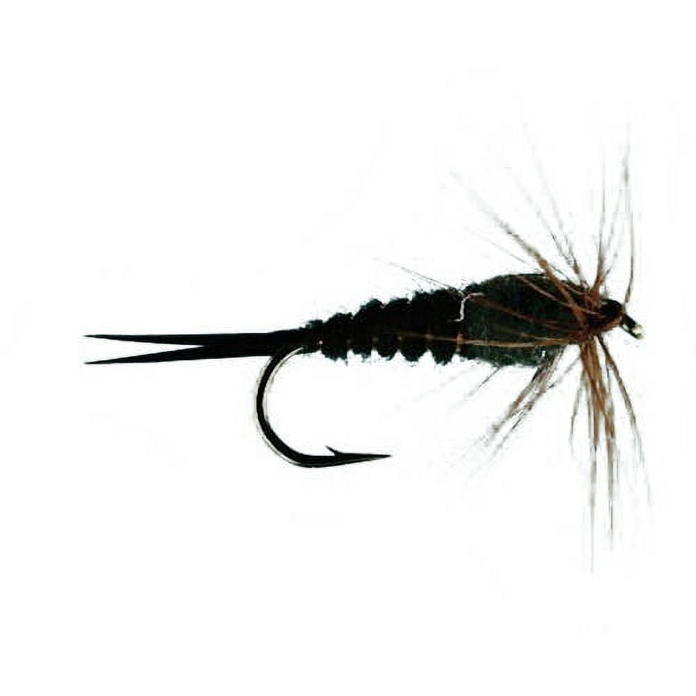Jackson Cardinal Flies Black Stonefly - Walmart.com