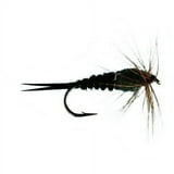 Jackson Cardinal Flies Black Stonefly - Walmart.com