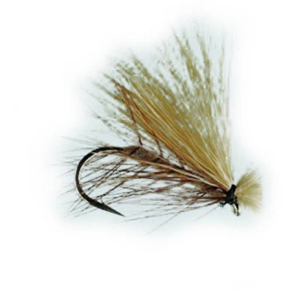 Jackson Cardinal Flies Elk Hair Caddis - Walmart.com