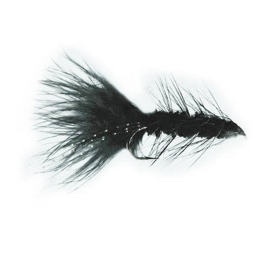 Jackson Cardinal Flies Flash Bugger Black - Walmart.com