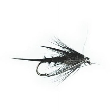 Jackson Cardinal Flies Brown Wooly Bugger - Walmart.com