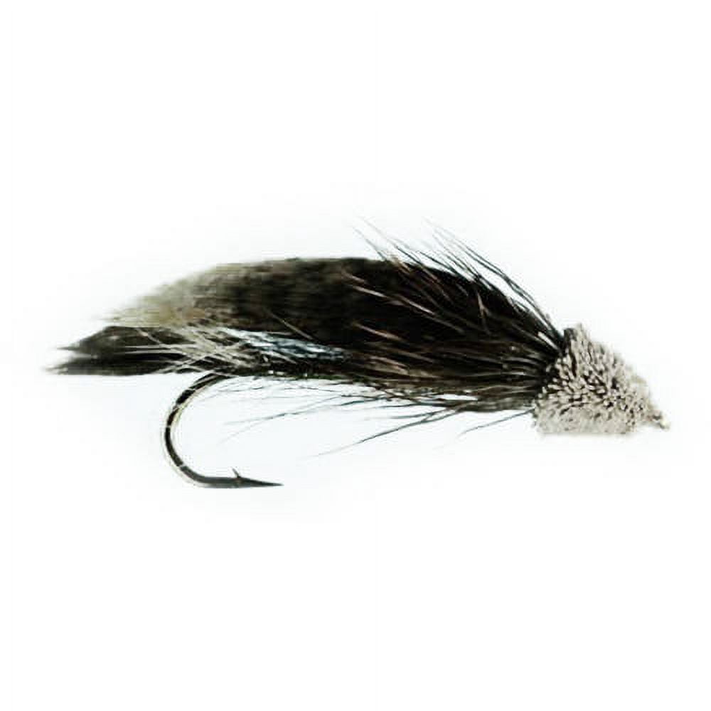 Jackson Cardinal Flies Muddler Minnow - Walmart.com