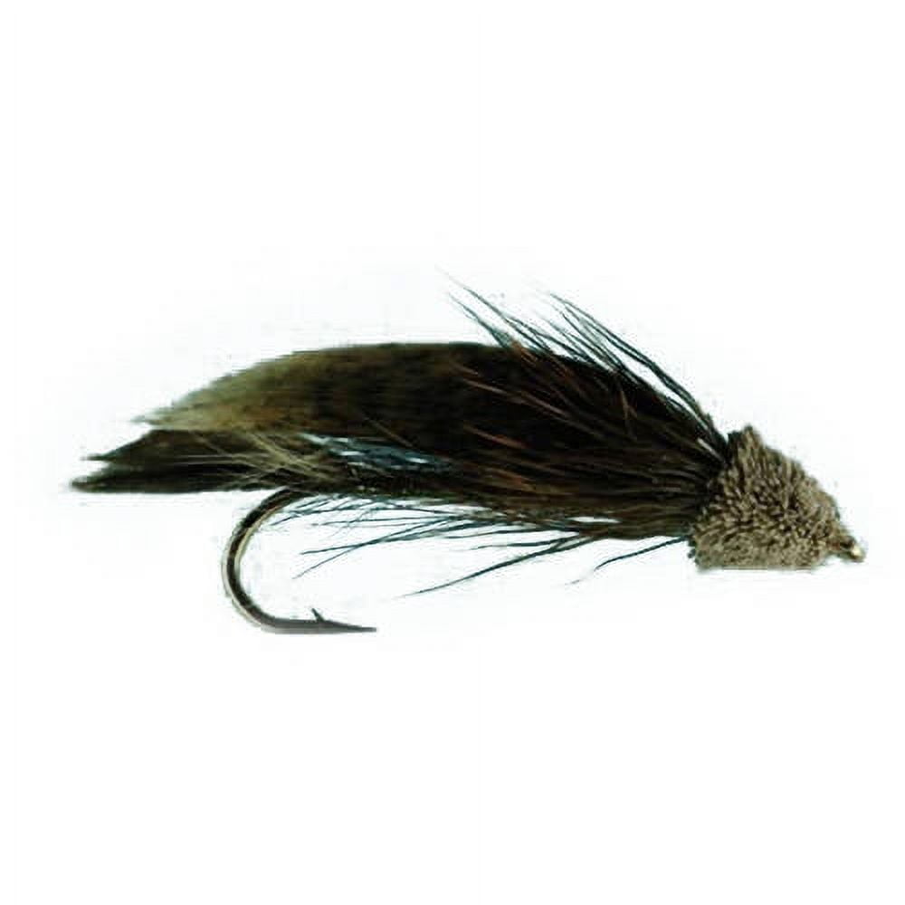 Jackson Cardinal Flies Muddler Minnow - Walmart.com