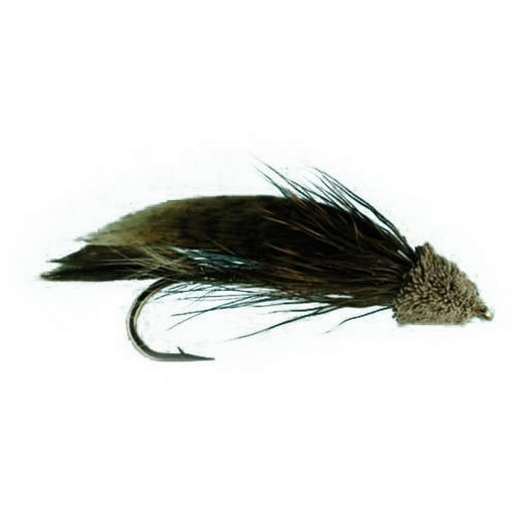 Jackson Cardinal Flies Muddler Minnow - Walmart.com