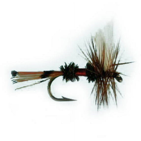 Jackson Cardinal Flies Royal Coachman - Walmart.com