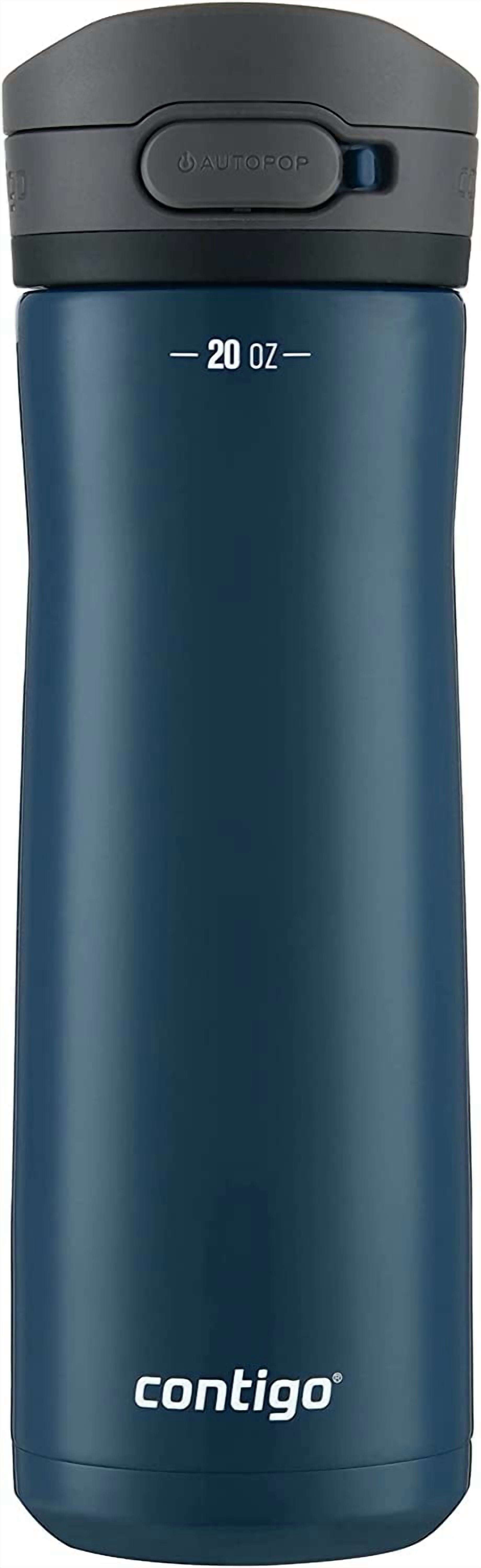 Jackson Chill 2.0, Vacuum-Insulated Stainless Steel Water Bottle with ...